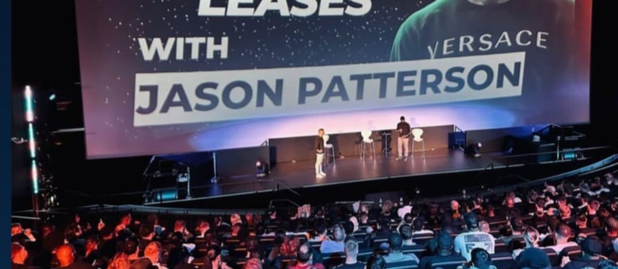 The Property Education Show - Jason Patterson